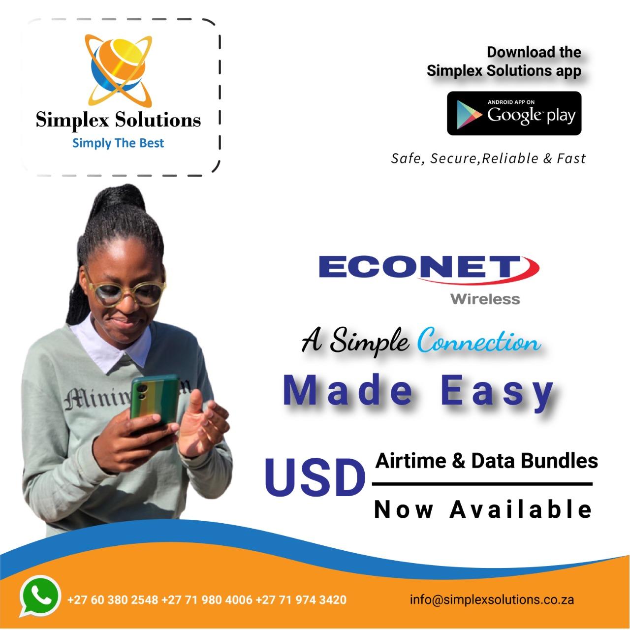 ENJOY THE VALUE OF SMART USD AIRTIME & DATA BUNDLES.